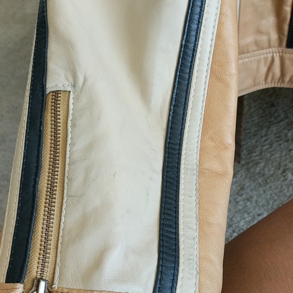 Moda Italiana | Jackets & Coats | Attractive Leather Unisex Jacket ...